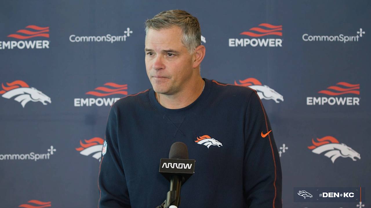 OC Joe Lombardi on QB Bo Nix: 'He's a mentally strong guy'