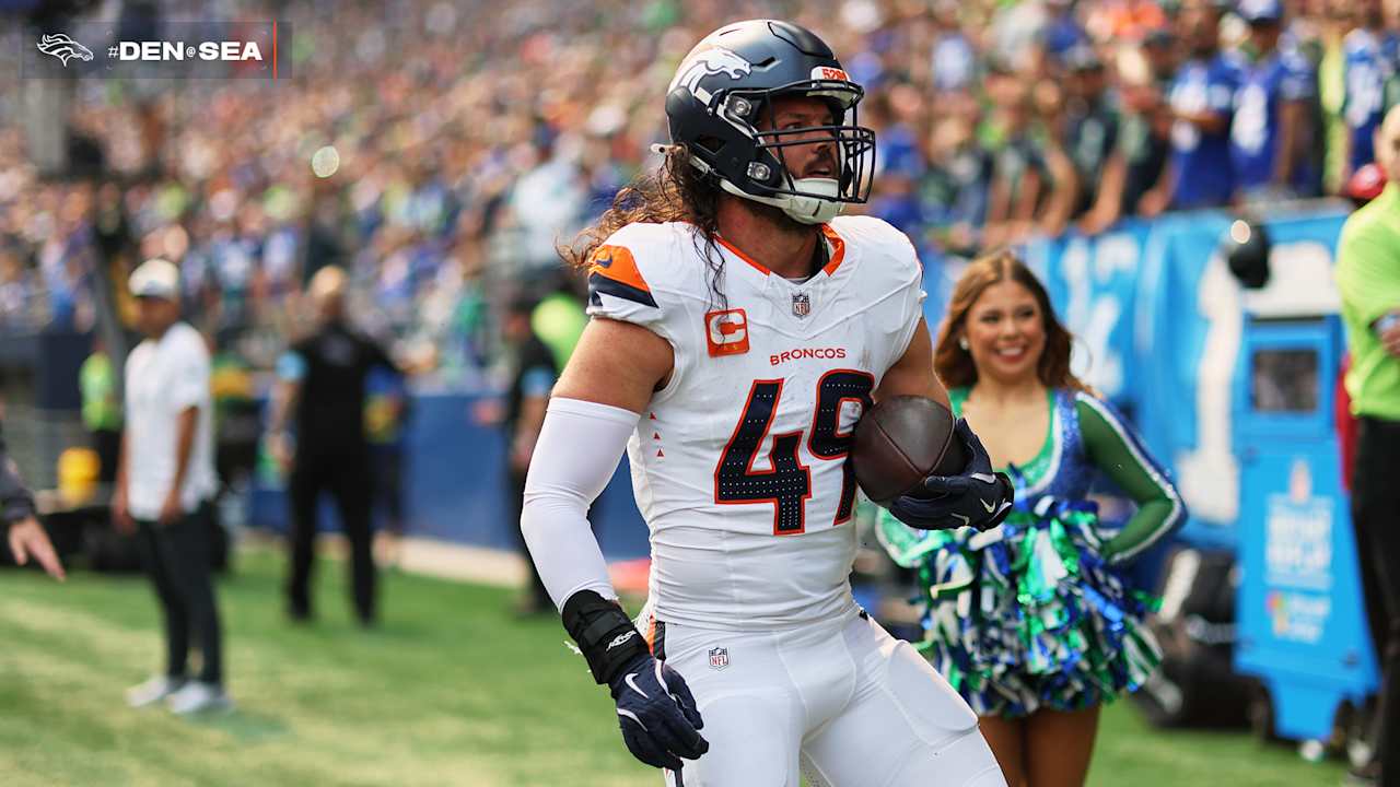 'We're going to come back [and] get better': ILB Alex Singleton on ...