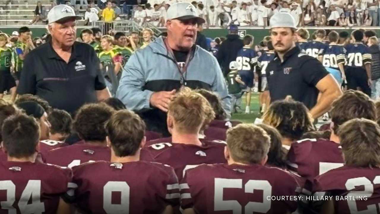 Broncos High School Tackle Coach of the Week: Travis Peeples – Wellington