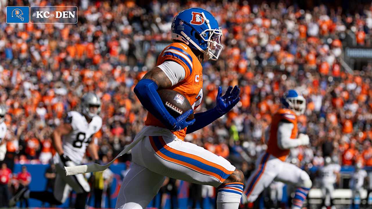 Broncos to wear 1977 throwback uniforms vs. Chiefs in Week 18