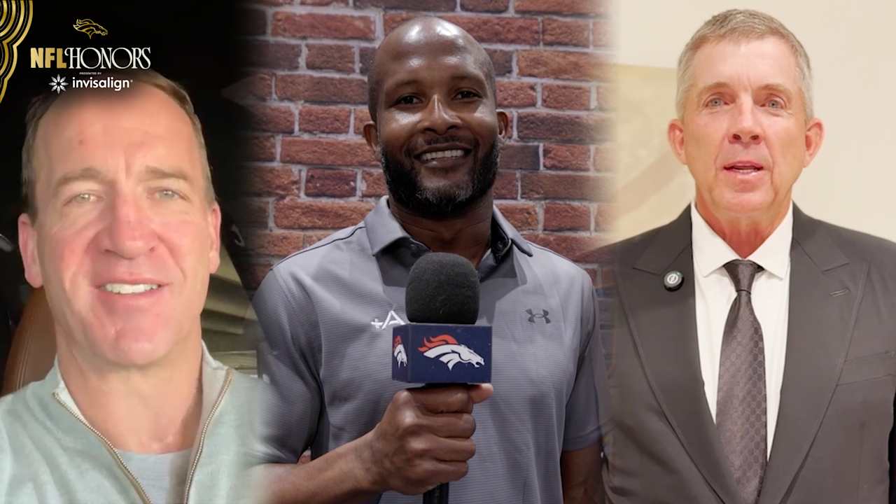 'Epitome of a lockdown corner': Teammates, coaches, Broncos legends and ...