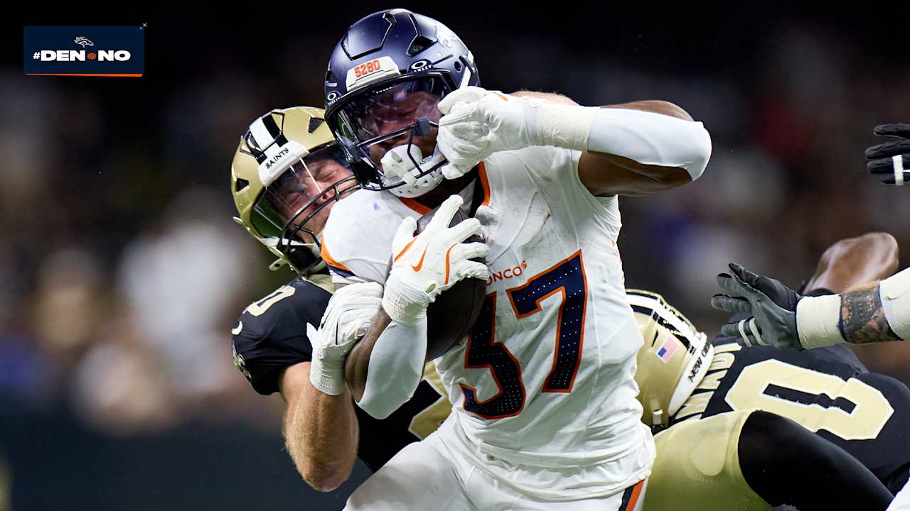 Broncos at Saints game gallery: Photos from Denver's preseason Week 3 ...