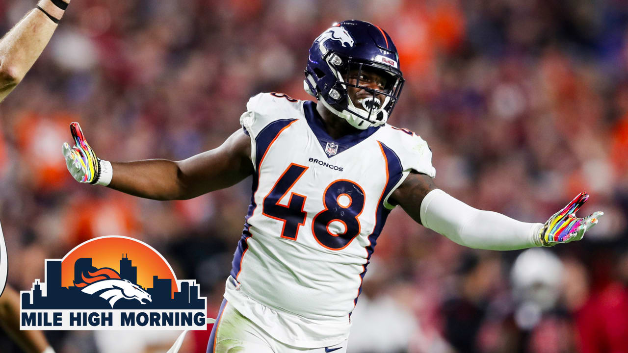 Mile High Morning: Looking back on Super Bowl 50 champion Shaquil ...