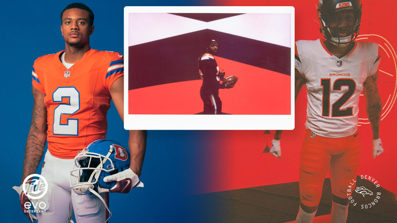 Film review: A throwback look at the Denver Broncos' unveiling of their new uniforms