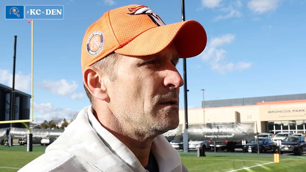 STC Ben Kotwica on Marvin Mims Jr.'s Pro Bowl selection: 'It's really a ...