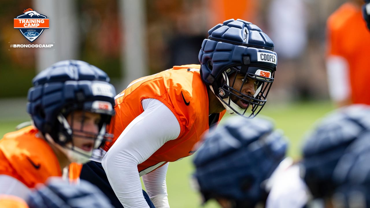 Broncos Camp Breakdown: OLB Jonathon Cooper, defense bring pressure on Day 11 of training camp