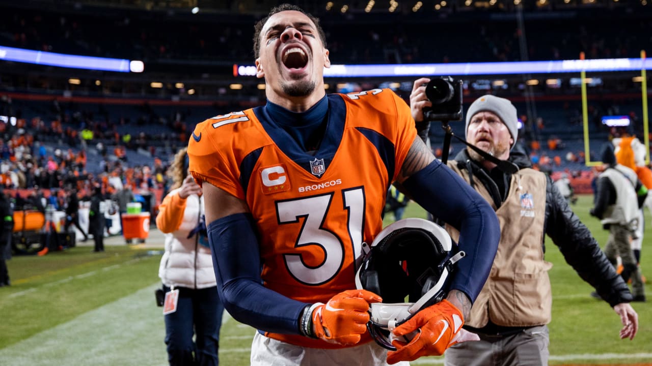 The top moments from Justin Simmons' Broncos career