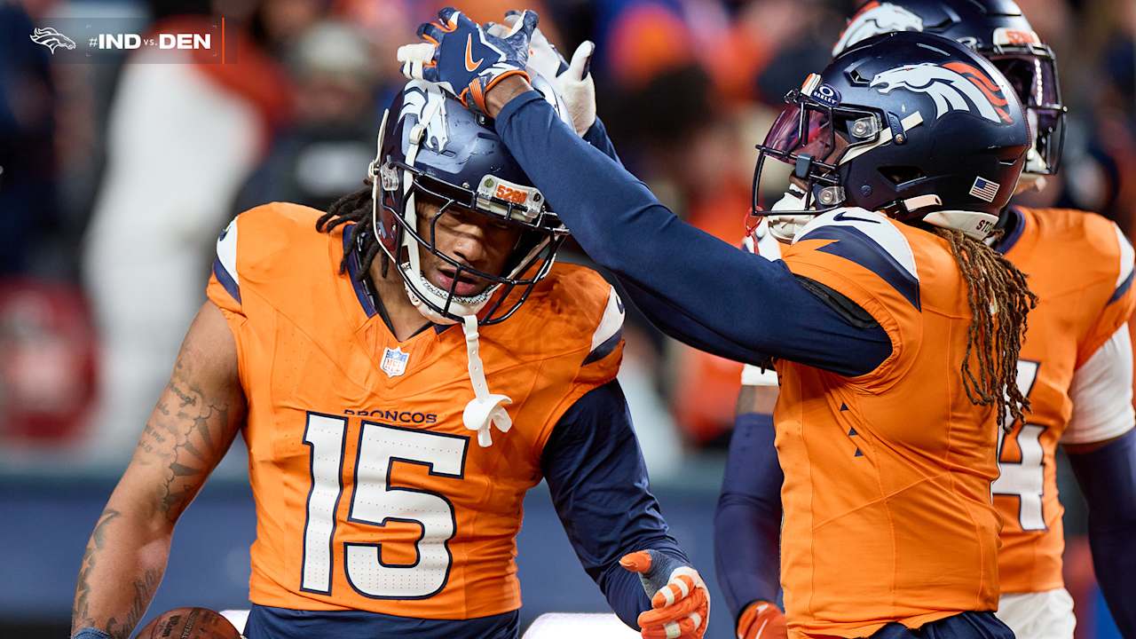 'Finding different ways to win is really big for us': OLB Nik Bonitto on Broncos' comeback win ...