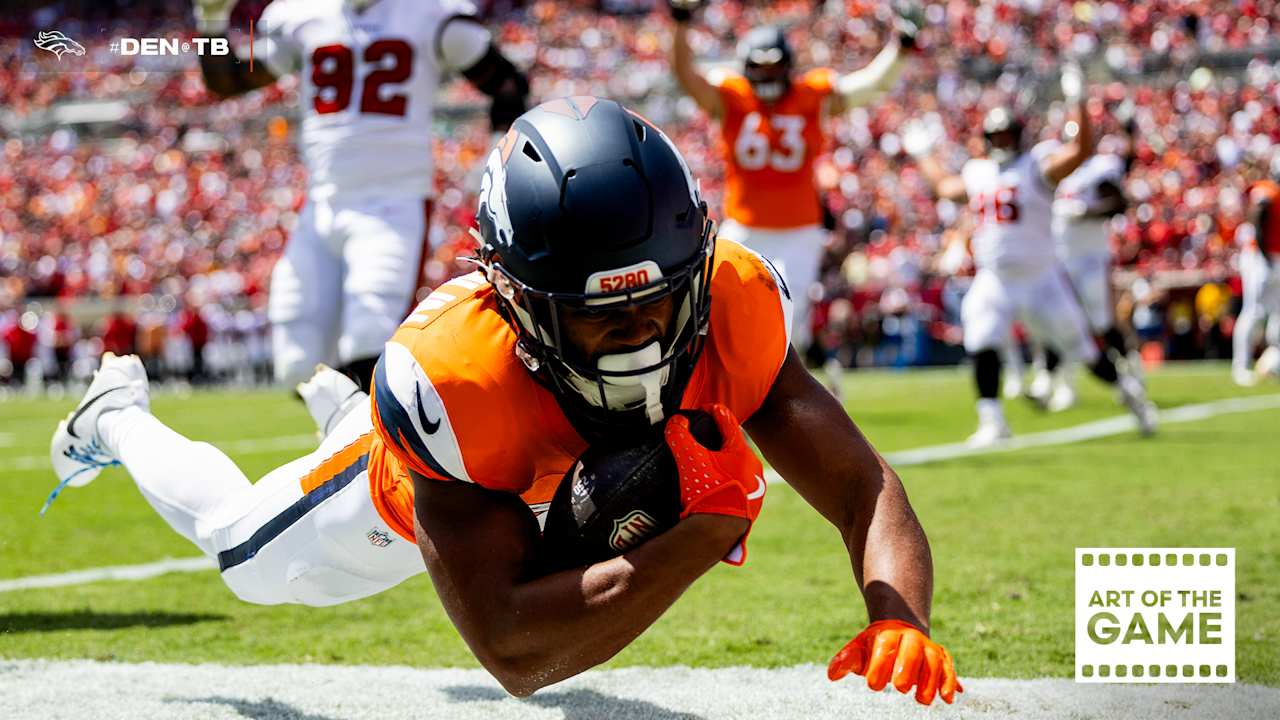 Art of the Game: The Broncos team photographers' favorite photos from ...