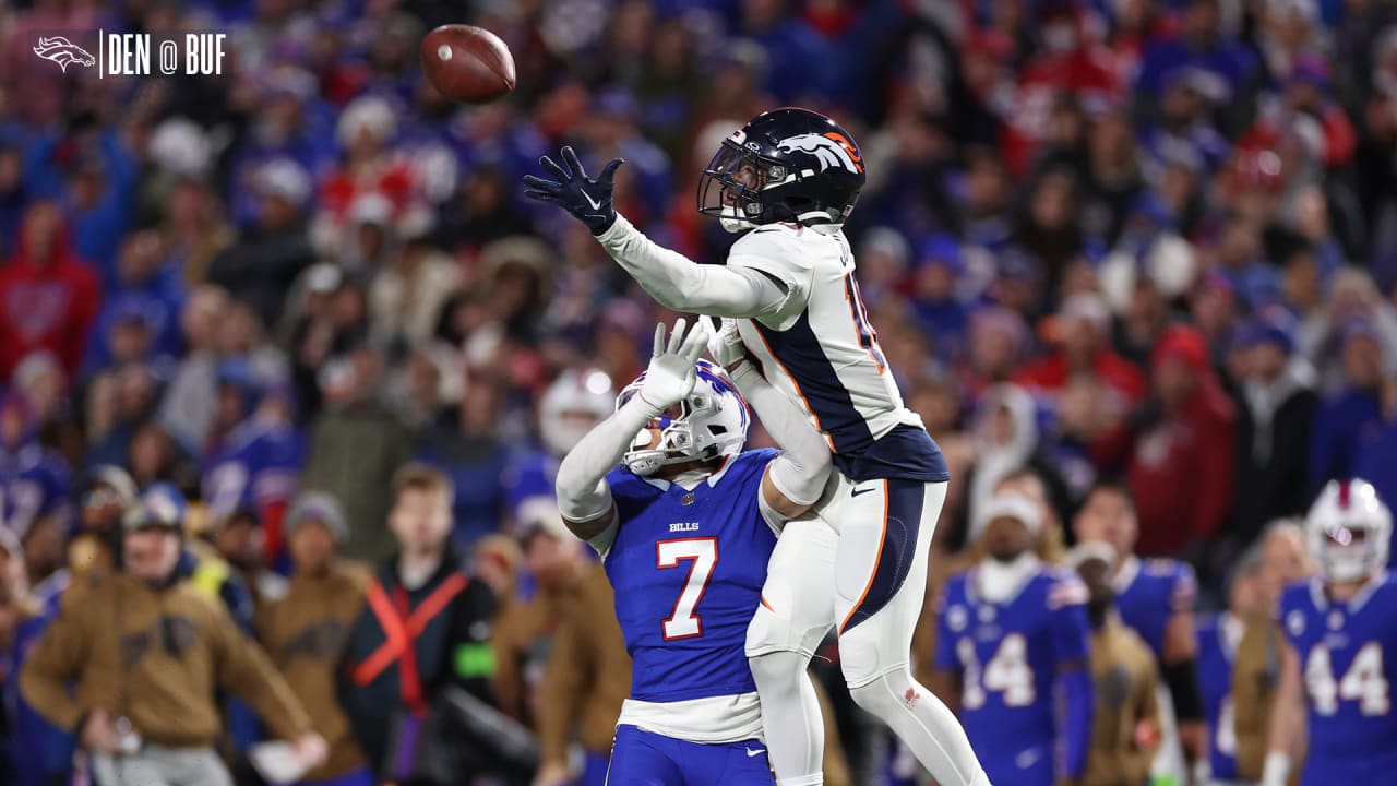 WR Jerry Jeudy draws pass interference penalty to move Denver into field-goal range | Broncos at ...
