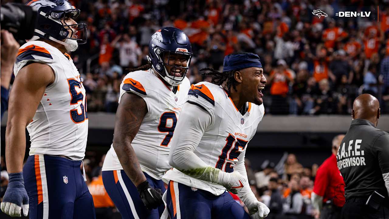 ‘They got us to the finish line’: Broncos' defense forces two turnovers ...