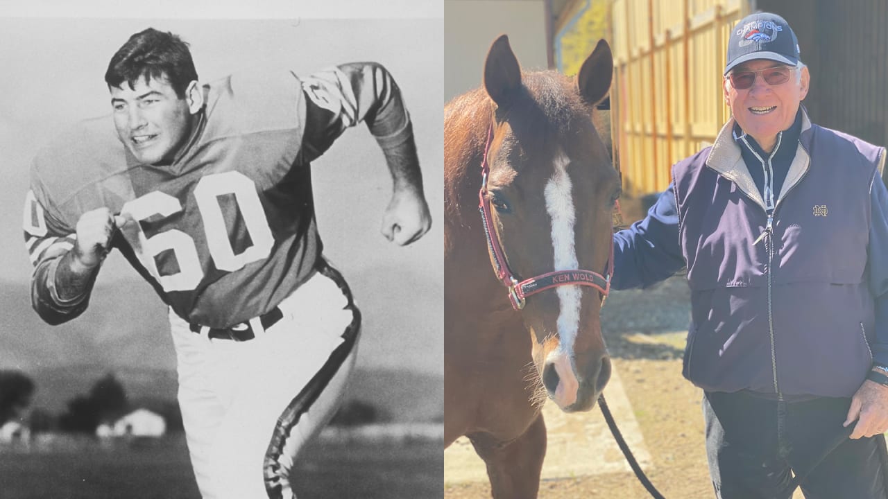 Broncos mourn passing of AFL all-star Ken Adamson