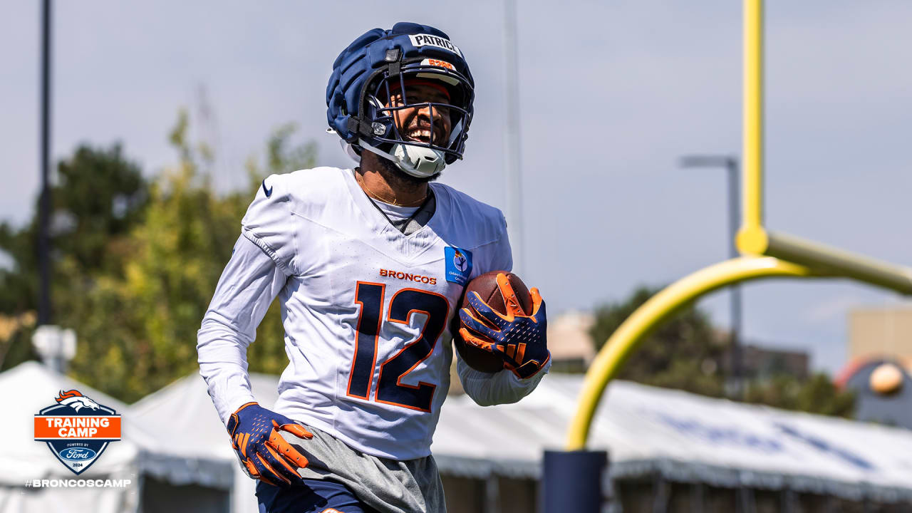 Highlights: An inside look at Day 2 of Broncos Camp