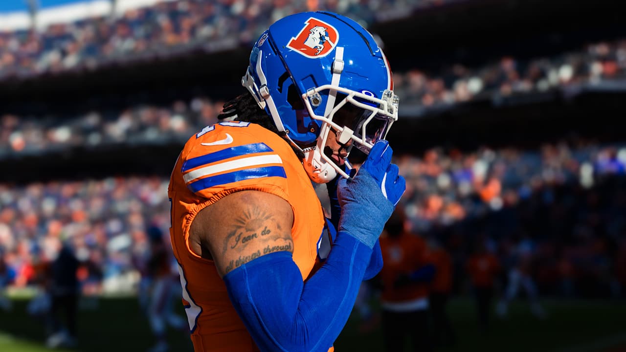 Broncos able to wear throwbacks, alternate jerseys more often in 2025