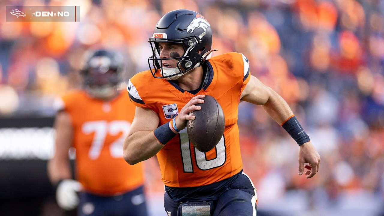 ‘The standard’s still very high’: QB Bo Nix sees progress, aiming to ...