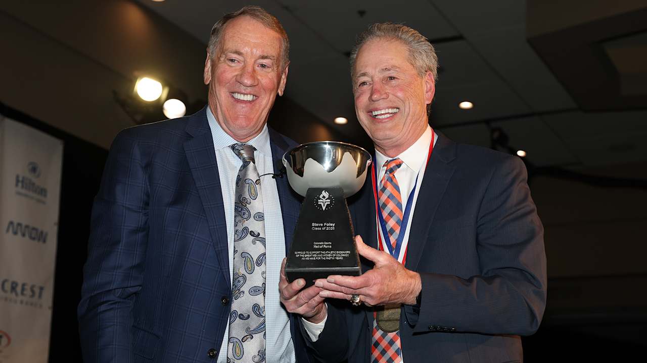 'I’m humbled to be alongside those great names': Broncos Ring of Famer ...