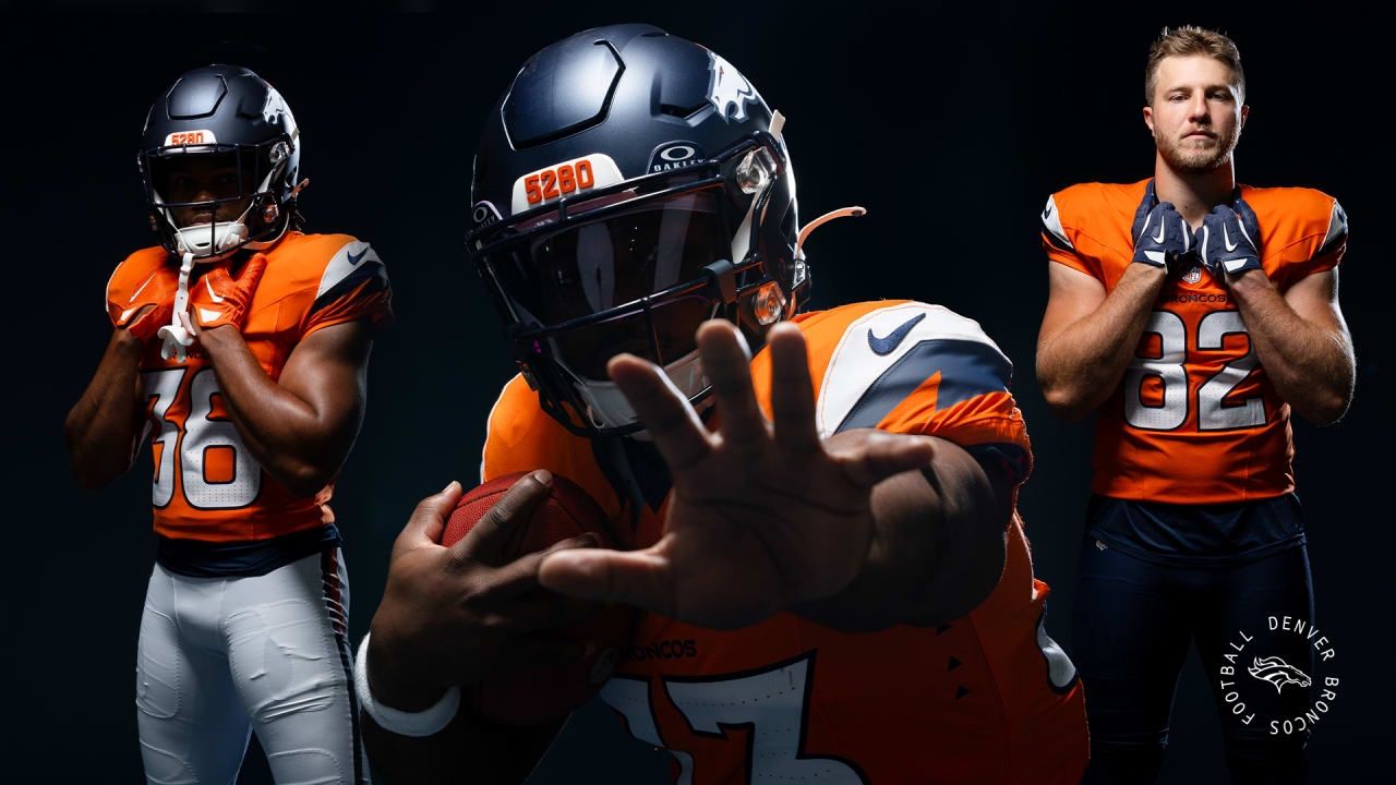 Under the lights: Our favorite portraits of Broncos running backs and ...