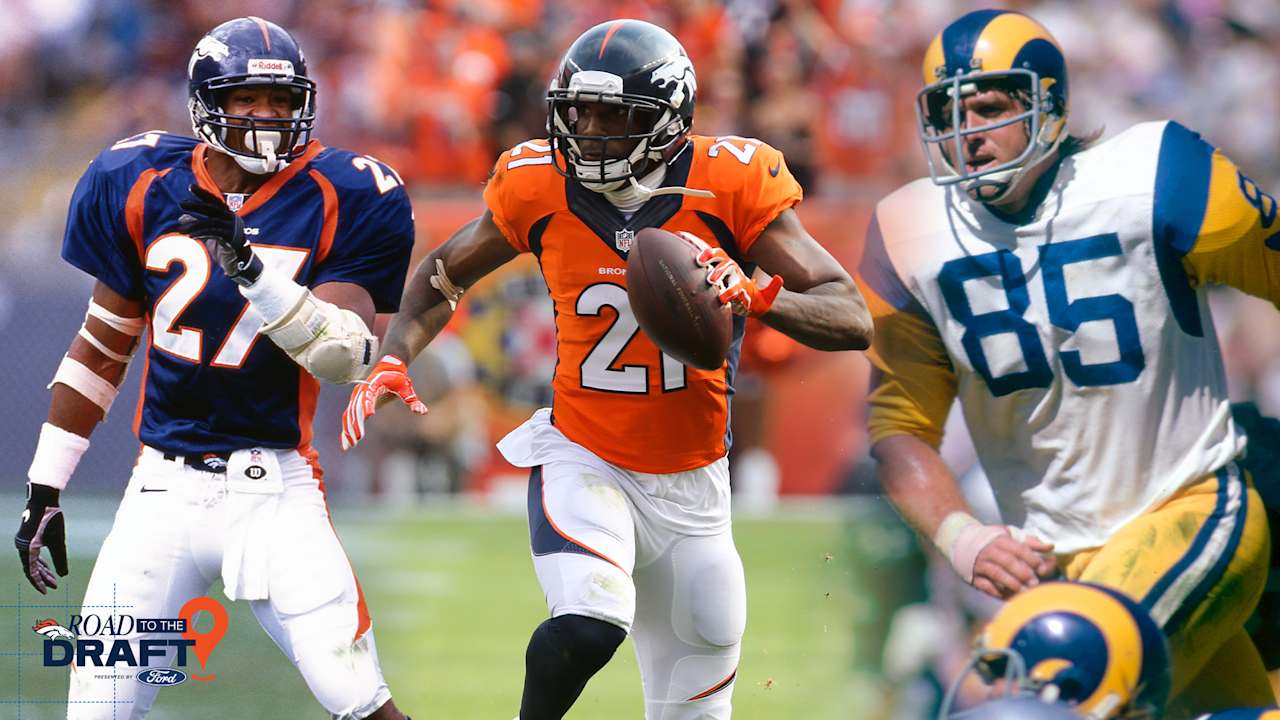 Photos: Top players selected with the No. 20 overall pick in NFL Draft ...