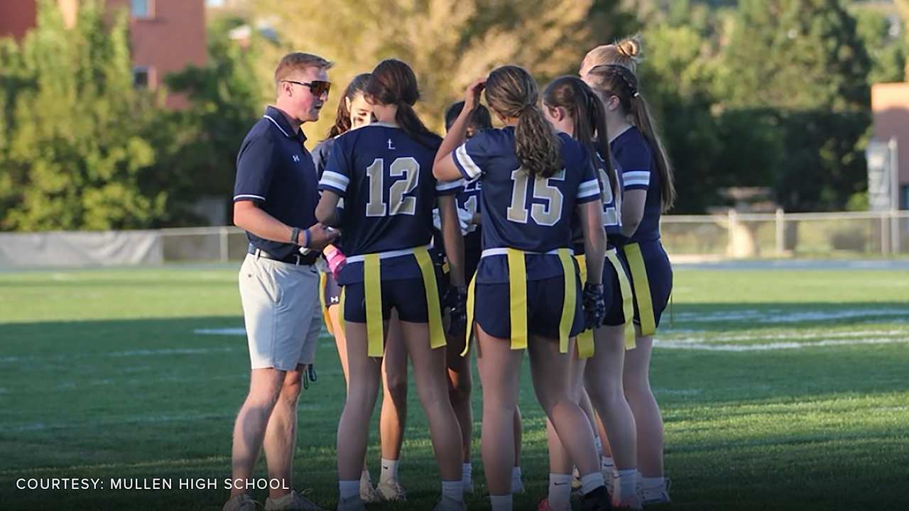 Broncos High School Flag Coach of the Week: Mitch Hulse – Mullen High ...
