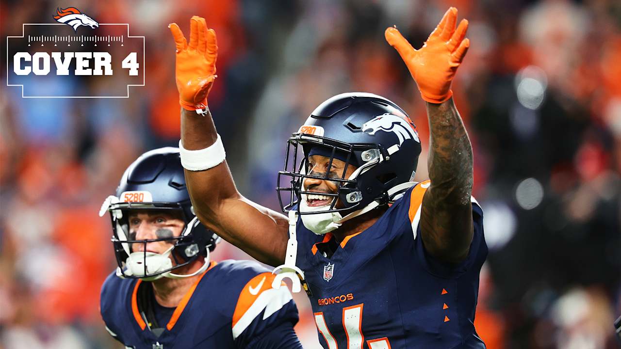 Cover 4: Broncos shine in prime time, earn 28-3 win over Bengals