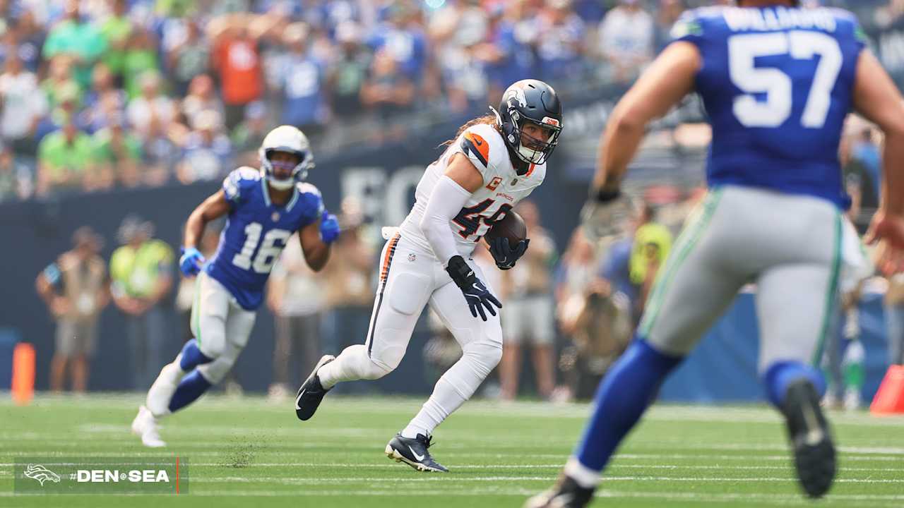 As I Saw It: Dave Logan calls Alex Singleton's interception