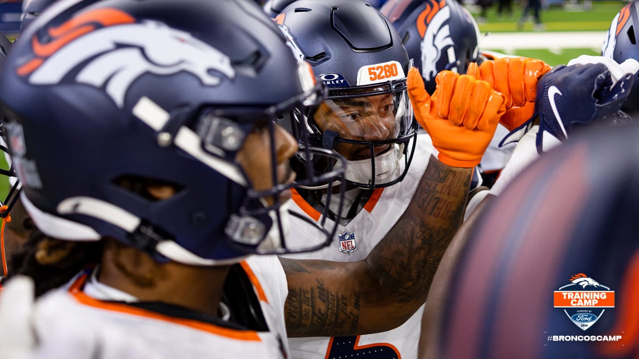 Broncos Notebook: Denver set for ‘good test’ in joint practice with Packers