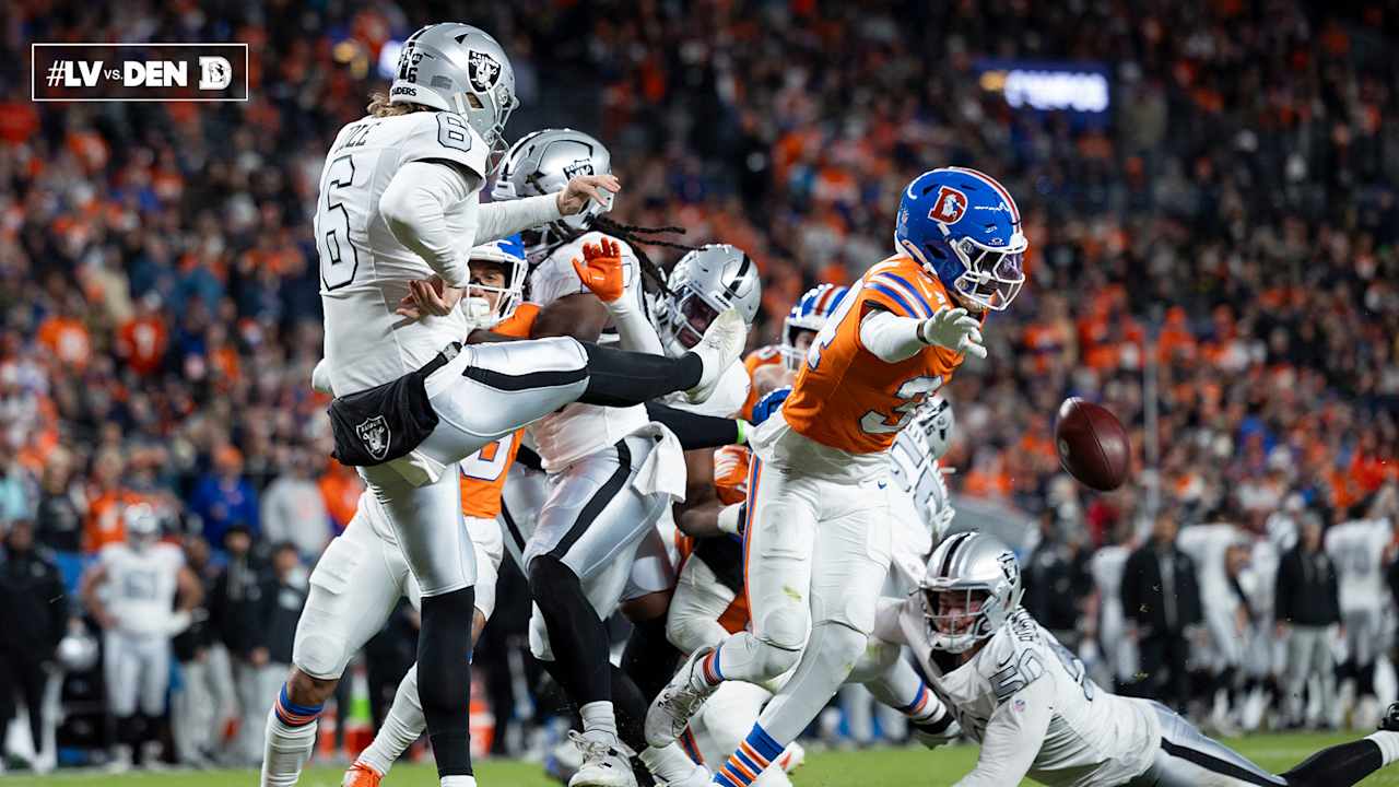 Dave Logan calls JL Skinner's crucial blocked punt vs. Raiders | As I ...