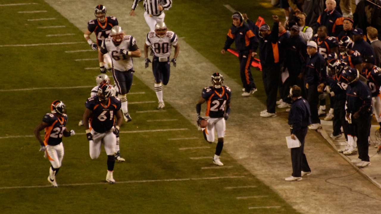 Playoff throwback highlights: Champ Bailey's career-defining ...