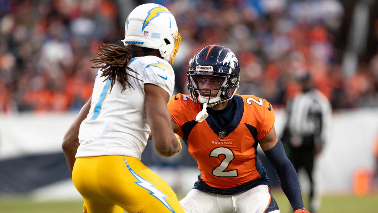 Pat Surtain II's top plays from the 2023 season