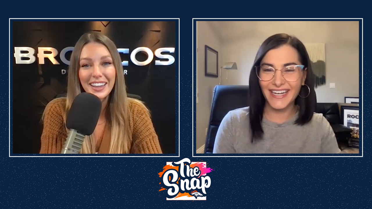 The Snap: NFL on FOX’s Megan Olivi details Broncos’ season finale