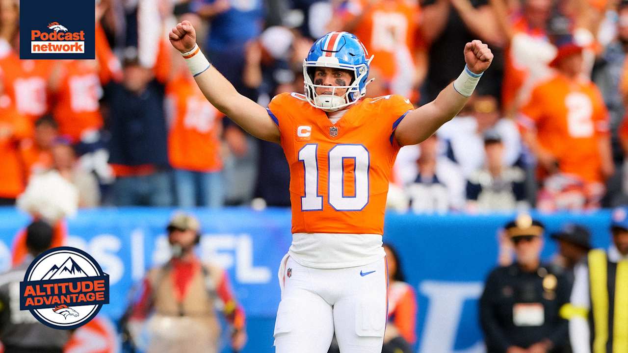 What did the Broncos prove in a runaway win over the Cowboys ...