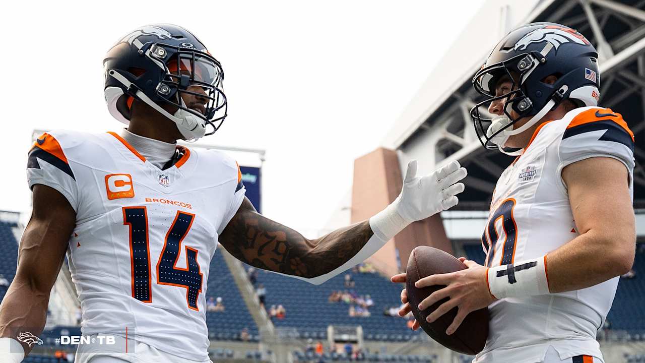 Game preview: Broncos look to earn first win in battle vs. Buccaneers