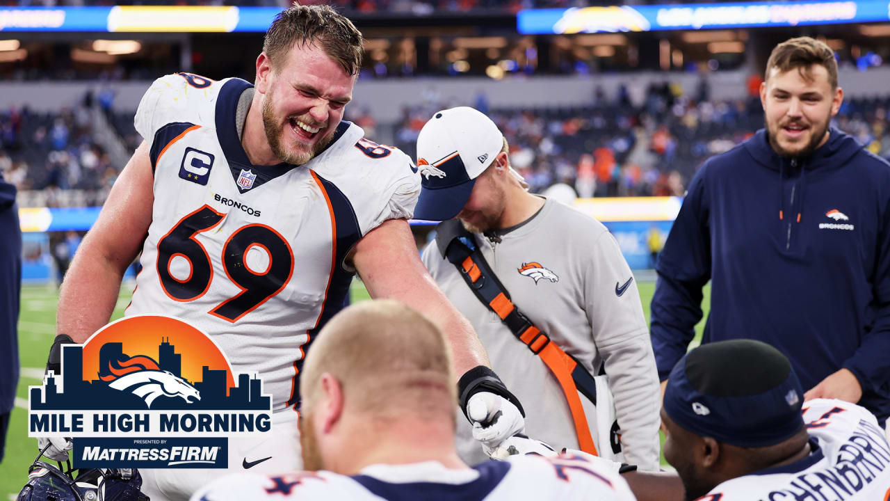 Mile High Morning: Broncos’ demonstrate ability to bounce back in win ...
