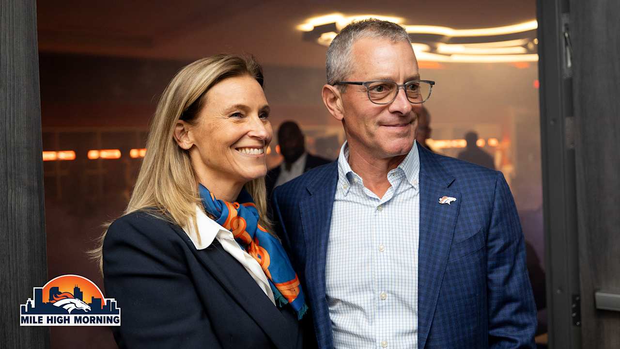 Mile High Morning: Broncos’ Walton-Penner Family Ownership Group’s ...