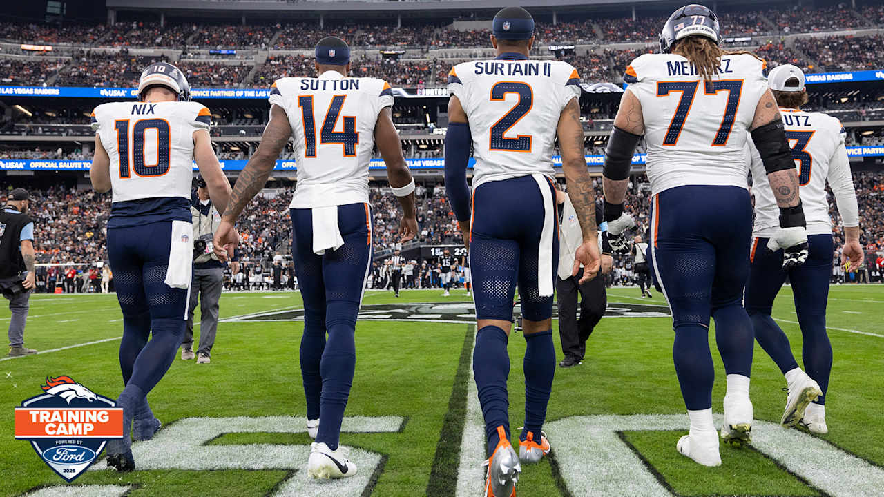 Ready to work: A look back at the Broncos' offseason as training camp nears