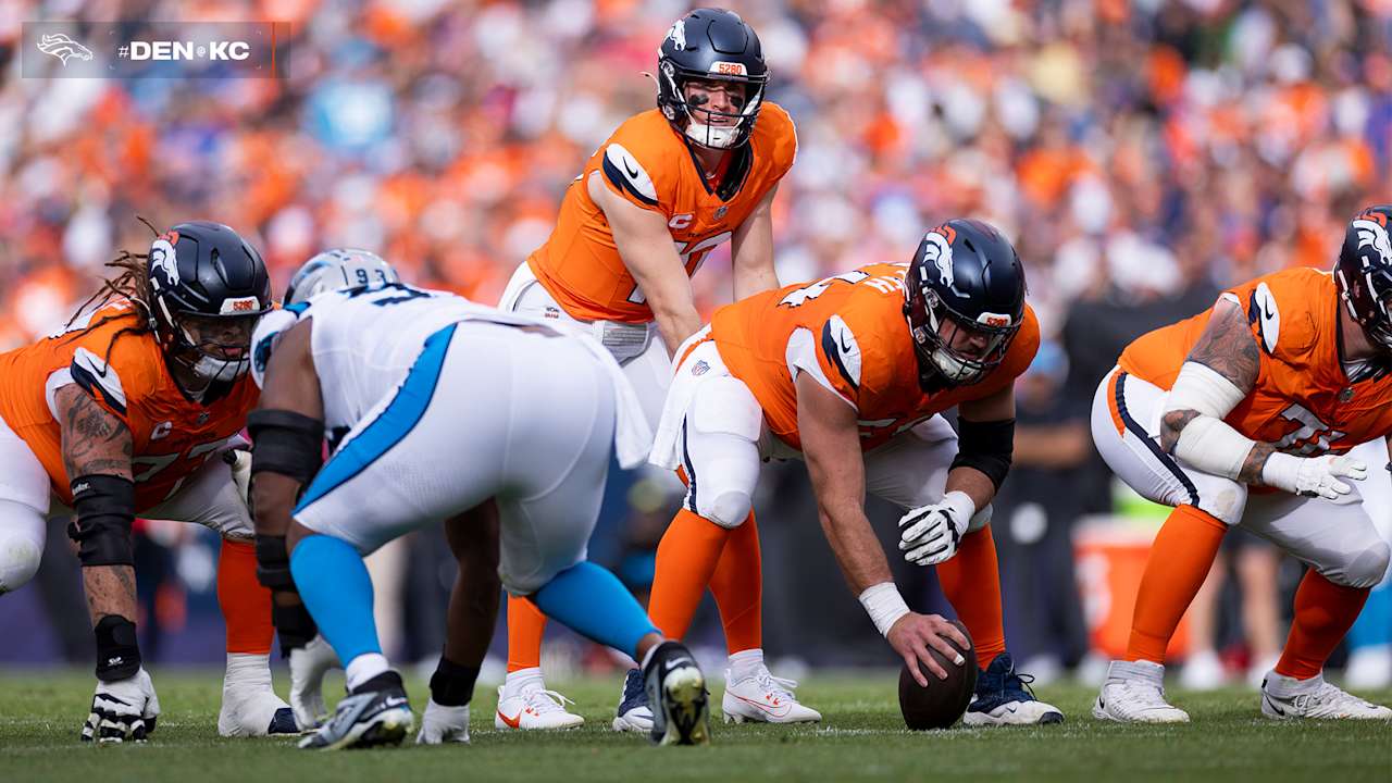 Broncos Notebook: QB Bo Nix, Broncos’ offense face test vs. Steve ...