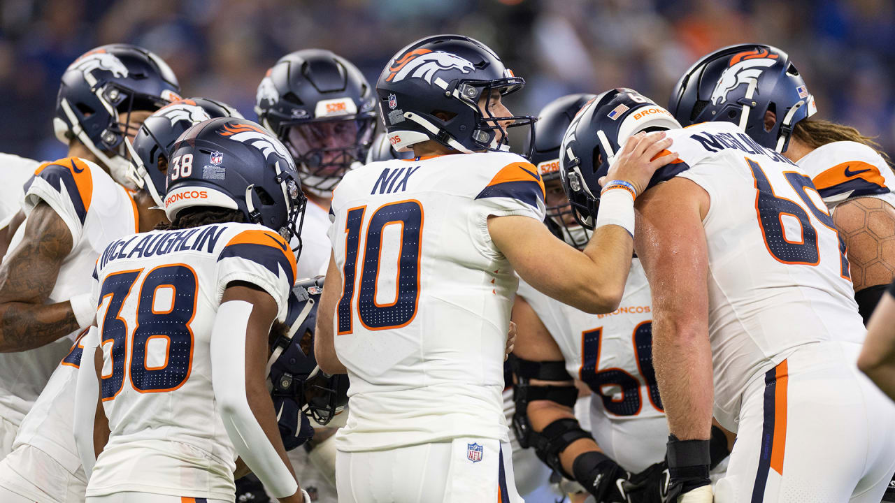 Column: What it’s like to make the Denver Broncos’ roster and begin the ...