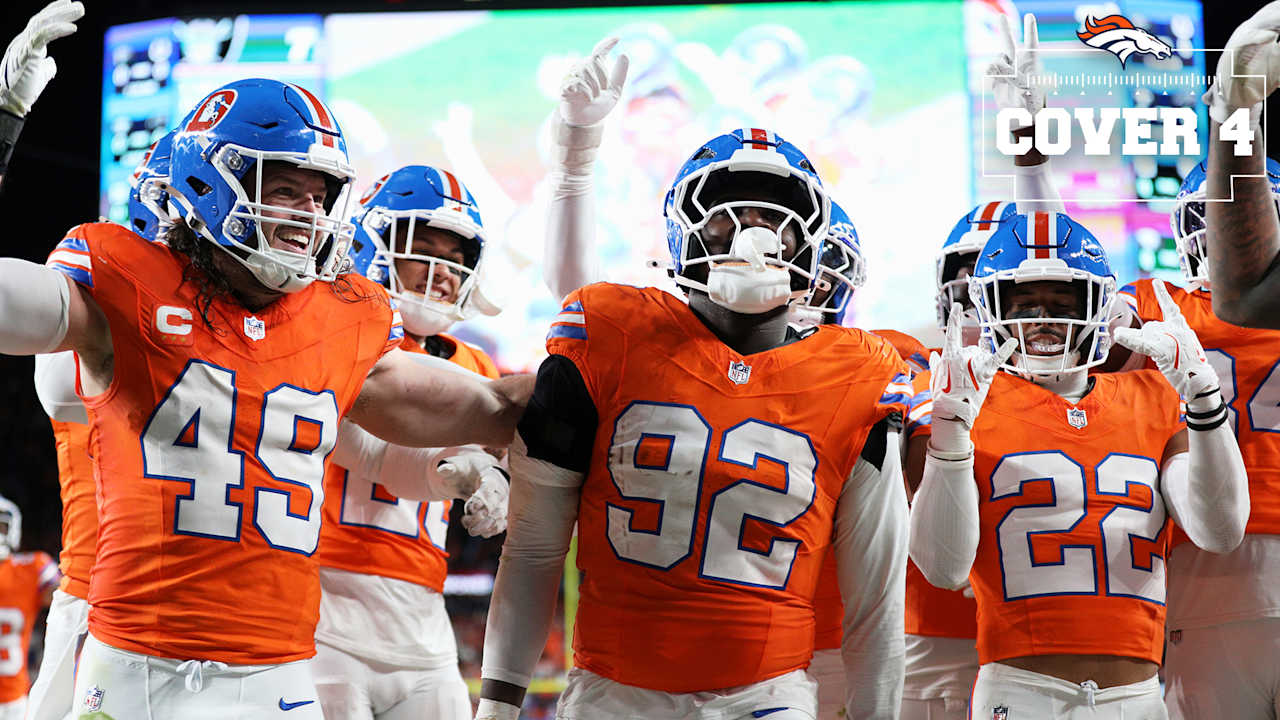 Cover 4: Ferocious Broncos defense keys Denver to 10-7 prime-time win ...