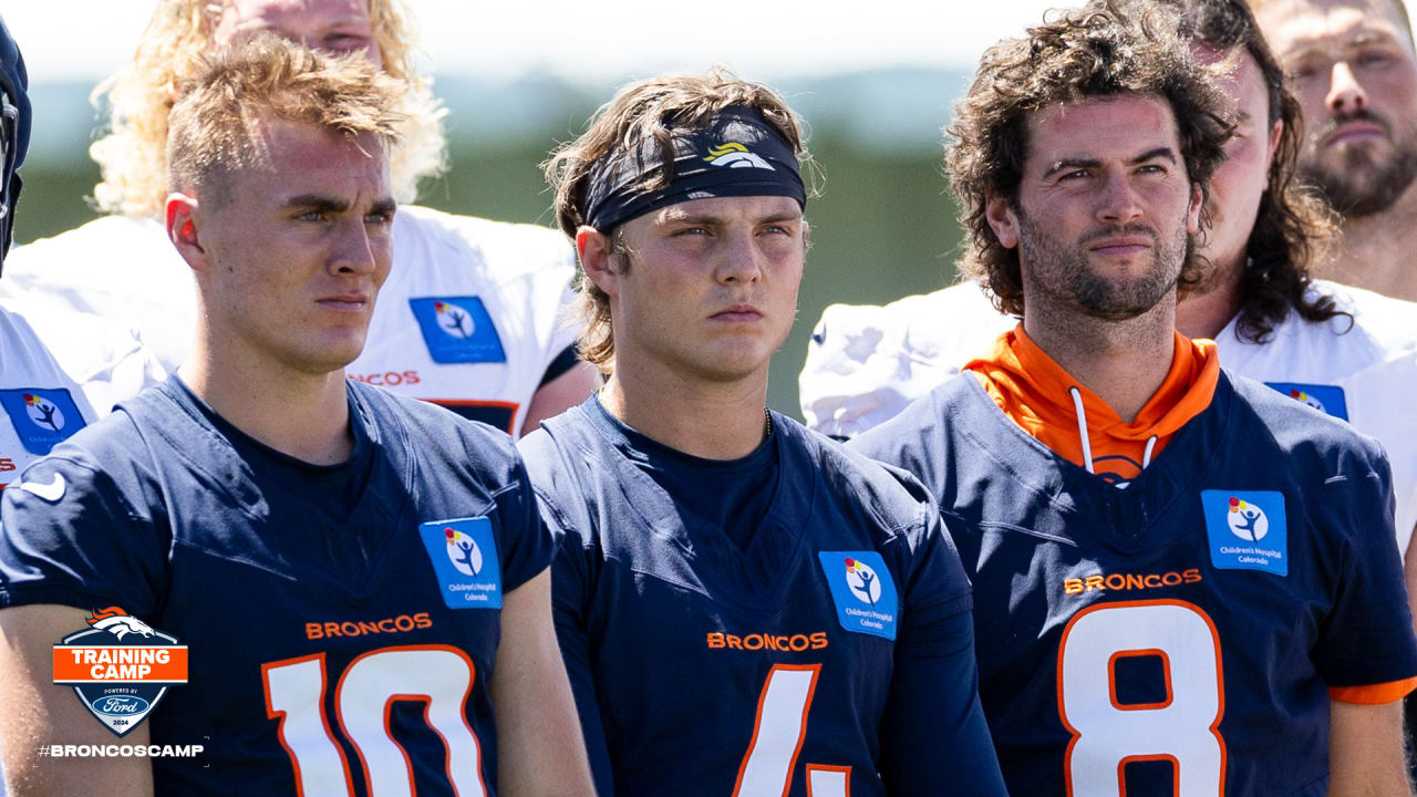 ‘I like where we’re at right now’: HC Sean Payton encouraged by ...