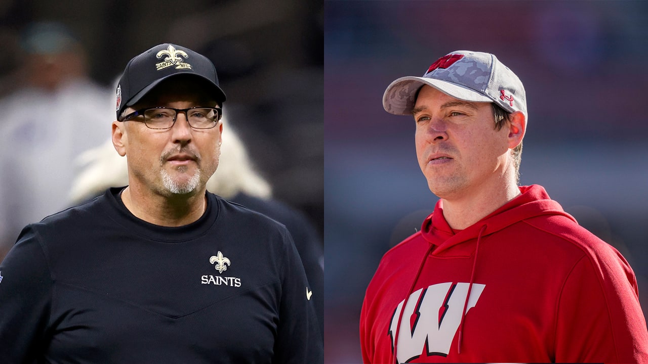 Broncos name Pete Carmichael as Senior Offensive Assistant, Jim ...