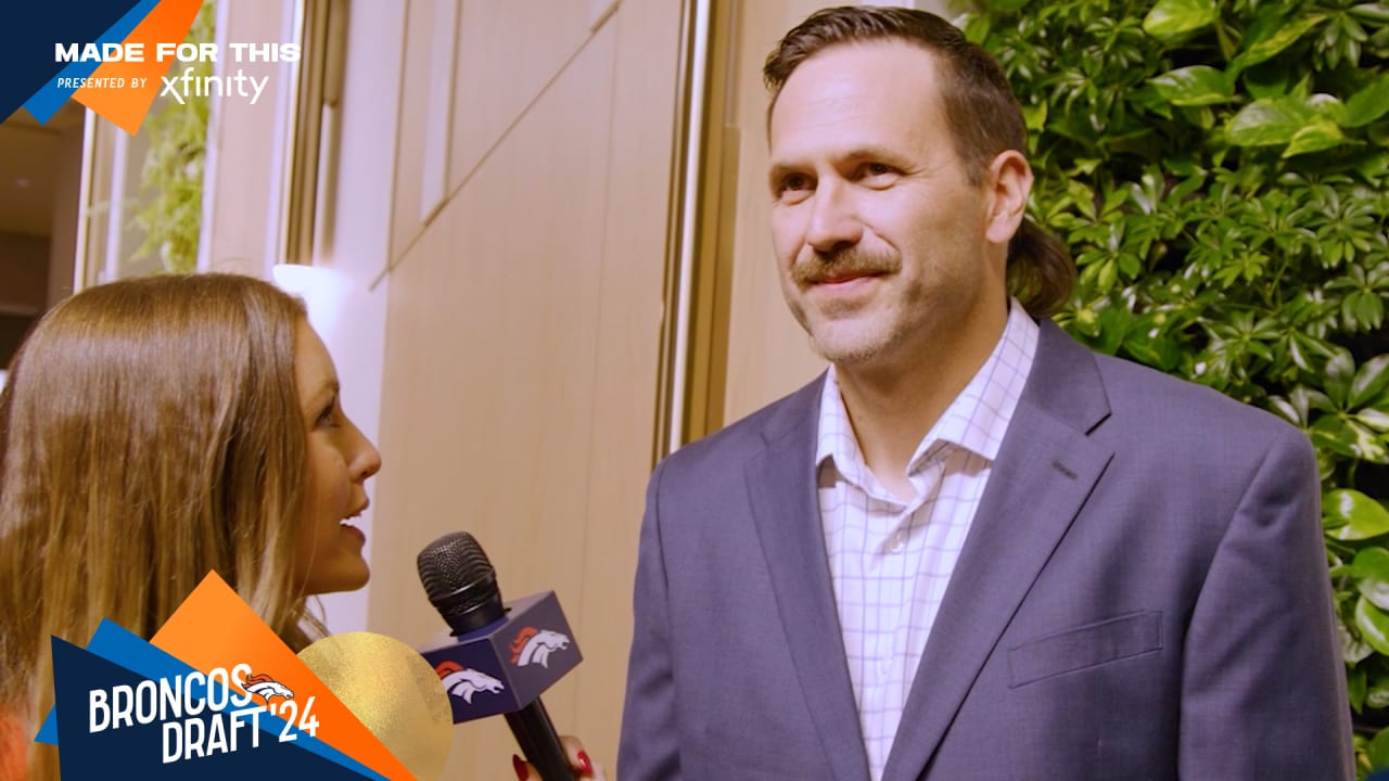 'The way they treat alumni is pretty special': Former Broncos TE Tony ...