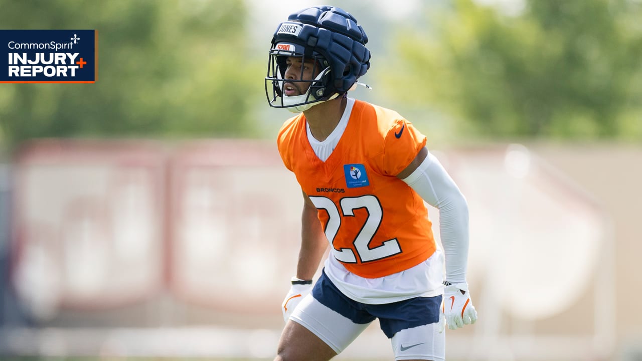 Injury Report: S Brandon Jones undergoing further evaluation after exiting practice with ...