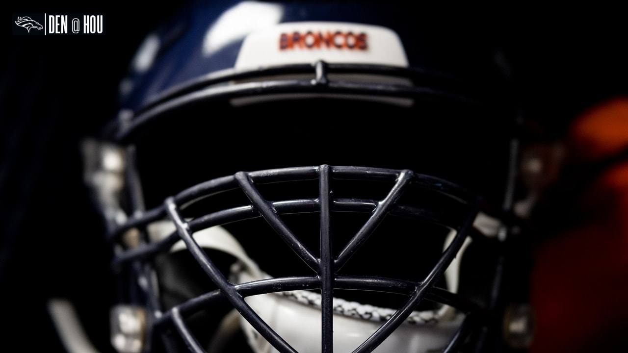 WR Brandon Johnson active for Broncos’ matchup vs. Texans