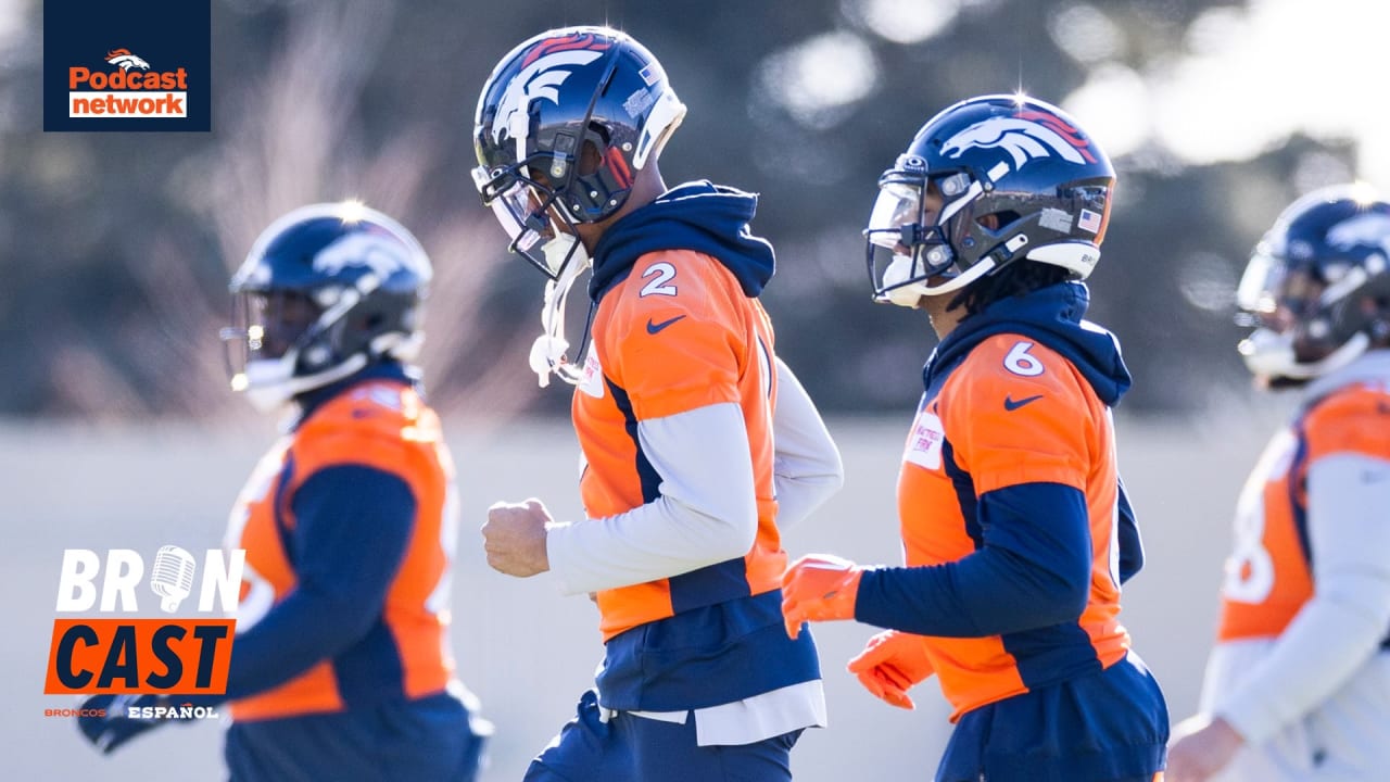 Broncast | Análisis previo al juego Broncos vs Raiders de la semana 18 ...