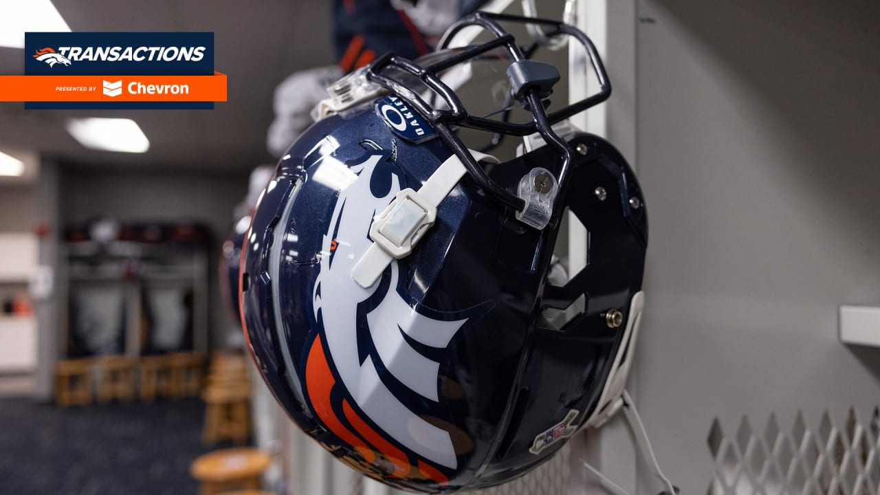 Broncos elevate NT Tyler Lancaster, WR David Sills for Week 12 matchup ...