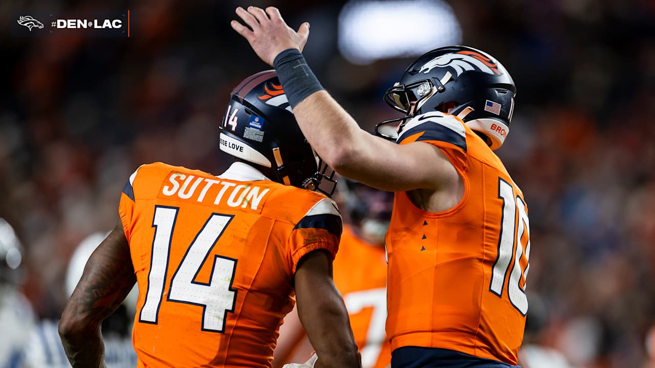 ‘It’s right in front of us’: Broncos embrace postseason stakes ahead of ...