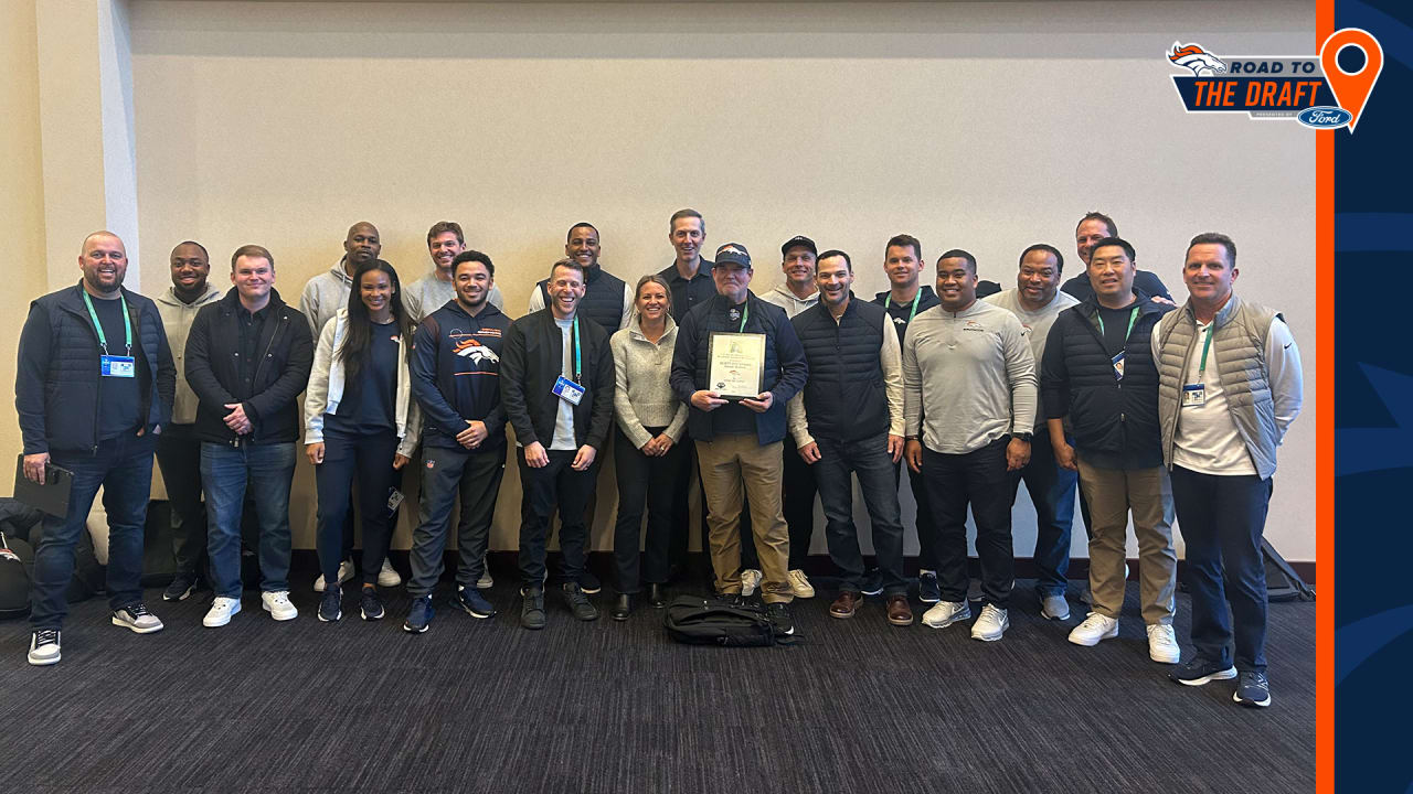 Scott DiStefano honored with C.O. Brocato Memorial Award for lifetime ...