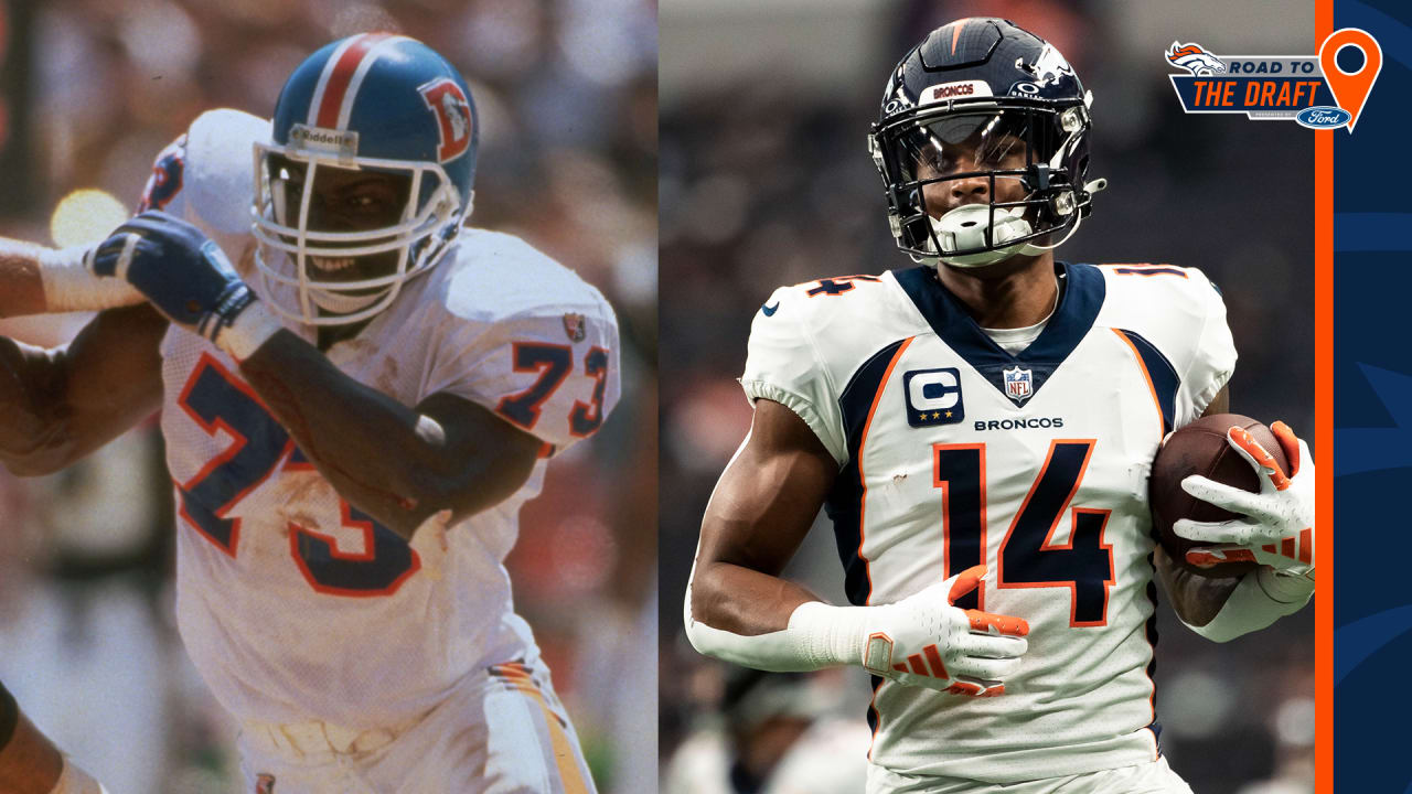 The Broncos’ top Day 2 picks at each position