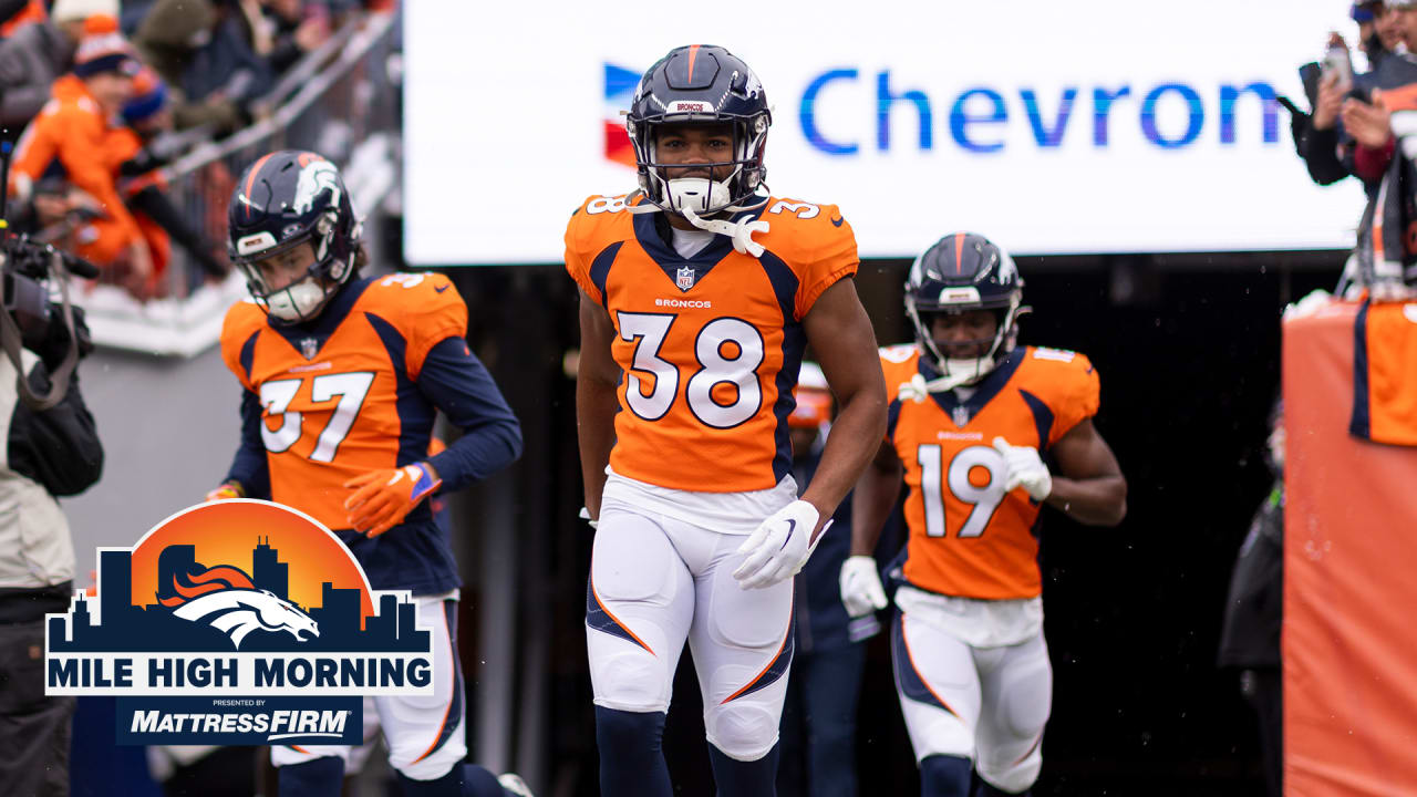 Mile High Morning: Broncos’ ‘really good rookie class’ flashes ...