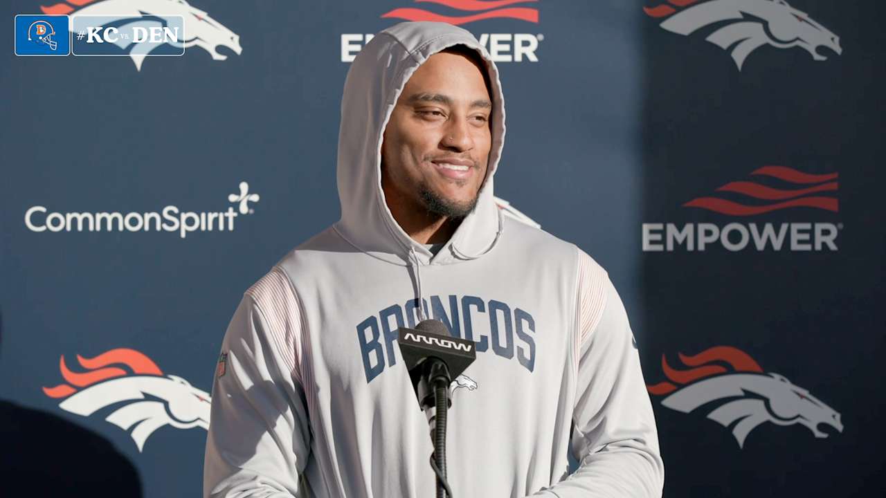 OLB Nik Bonitto on his first Pro Bowl nod: 'It means the world'